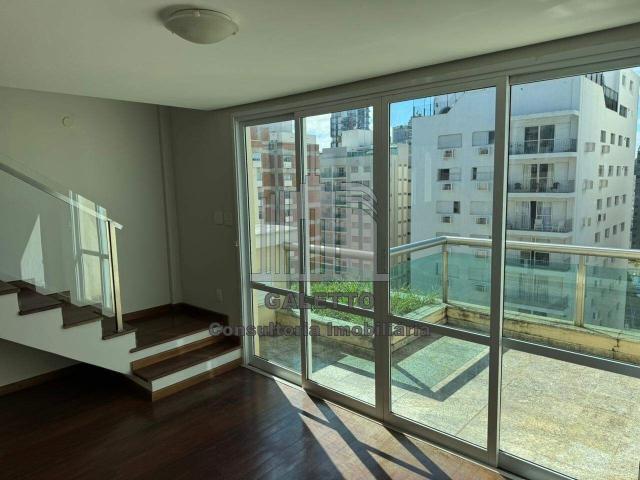 Apartamento para venda em Cambuí em Campinas São Paulo de 112.00m² com 2 Quartos, 2 Suítes e 2 Garagens