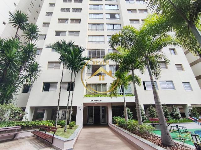 Apartamento para venda em Cambuí em Campinas São Paulo de 125.00m² com 3 Quartos, 1 Suíte e 1 Garagem