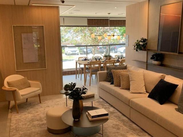 Apartamento para venda em Cambuí em Campinas São Paulo de 126.00m² com 3 Quartos, 3 Suítes e 2 Garagens