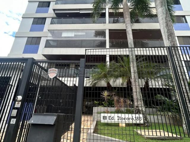 Apartamento para venda em Cambuí em Campinas São Paulo de 127.00m² com 3 Quartos, 1 Suíte e 1 Garagem