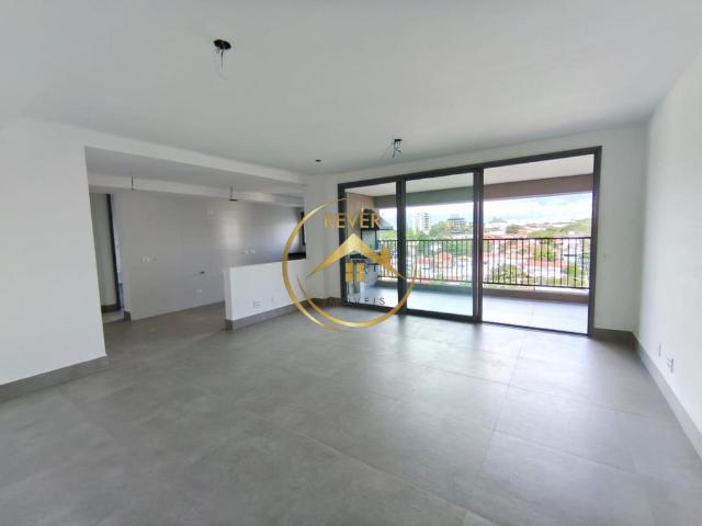 Apartamento para venda em Cambuí em Campinas São Paulo de 139.00m² com 3 Quartos, 3 Suítes e 2 Garagens