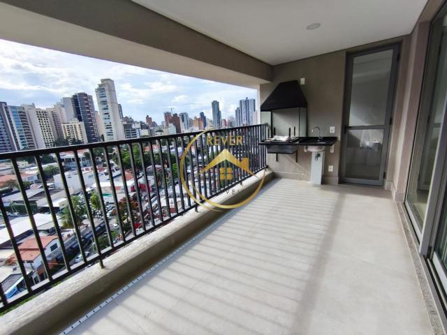 Apartamento para venda em Cambuí em Campinas São Paulo de 139.00m² com 3 Quartos, 3 Suítes e 2 Garagens