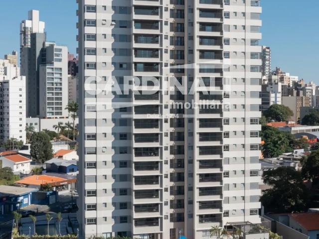 Apartamento para venda em Cambuí em Campinas São Paulo de 139.00m² com 3 Quartos, 3 Suítes e 2 Garagens