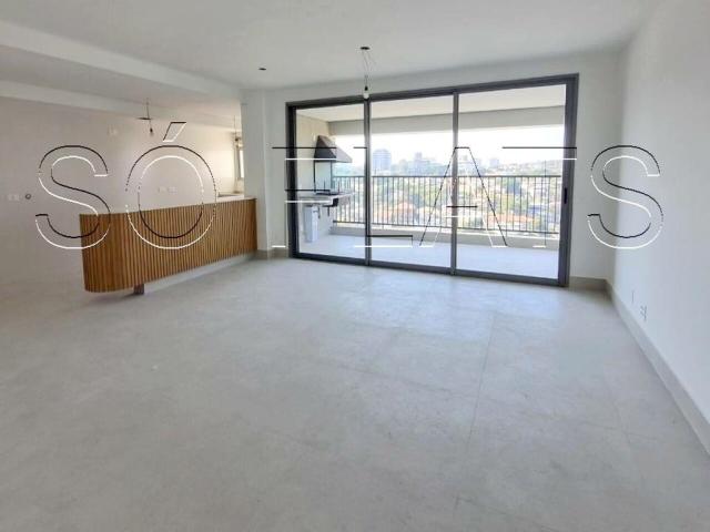 Apartamento para venda em Cambuí em Campinas São Paulo de 140.00m² com 3 Quartos, 3 Suítes e 2 Garagens