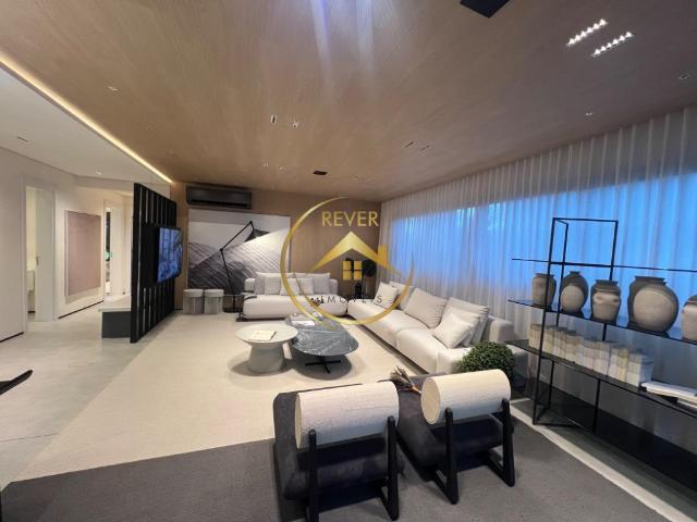 Apartamento para venda em Cambuí em Campinas São Paulo de 153.00m² com 3 Quartos, 3 Suítes e 3 Garagens