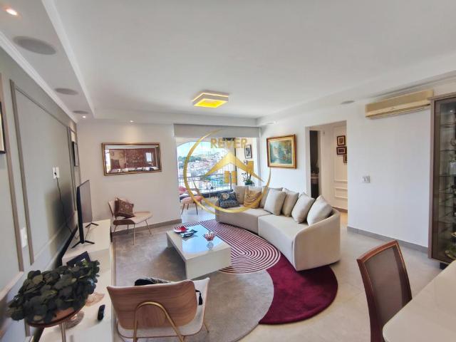 Apartamento para venda em Cambuí em Campinas São Paulo de 150.00m² com 3 Quartos, 3 Suítes e 3 Garagens