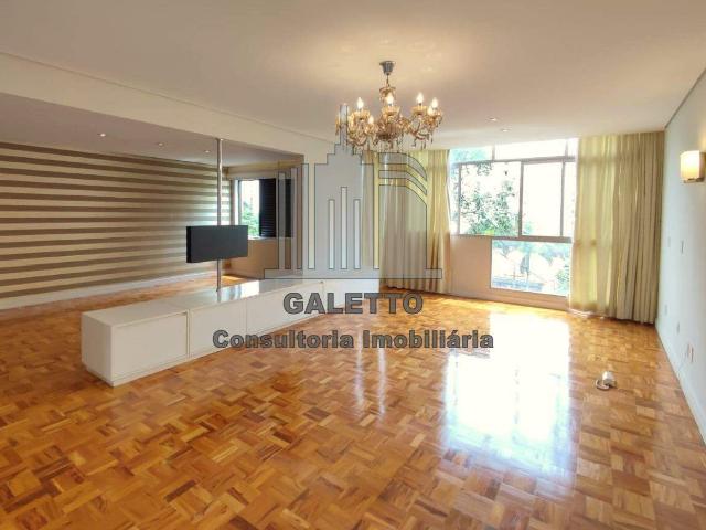 Apartamento para venda em Cambuí em Campinas São Paulo de 160.00m² com 2 Quartos, 2 Suítes e 2 Garagens