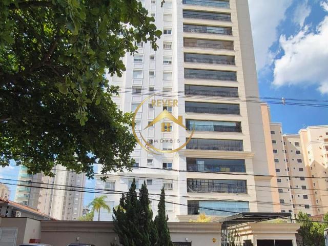 Apartamento para venda em Cambuí em Campinas São Paulo de 186.00m² com 3 Quartos, 3 Suítes e 3 Garagens