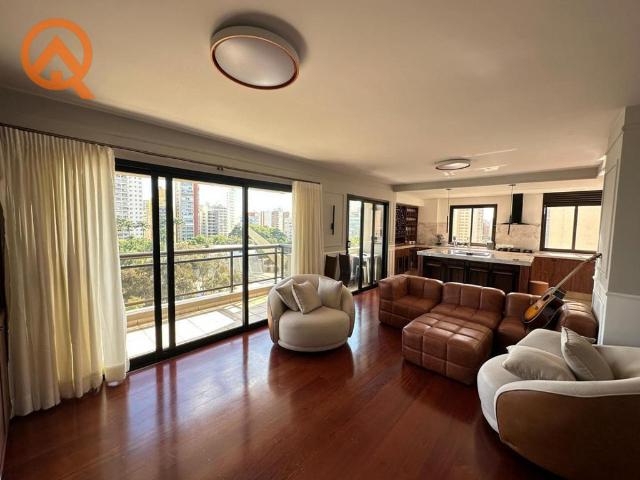 Apartamento para venda em Cambuí em Campinas São Paulo de 234.00m² com 3 Quartos, 3 Suítes e 3 Garagens