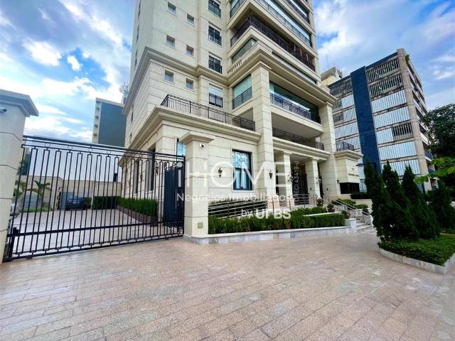Apartamento para venda em Cambuí em Campinas São Paulo de 256.00m² com 3 Quartos, 3 Suítes e 4 Garagens