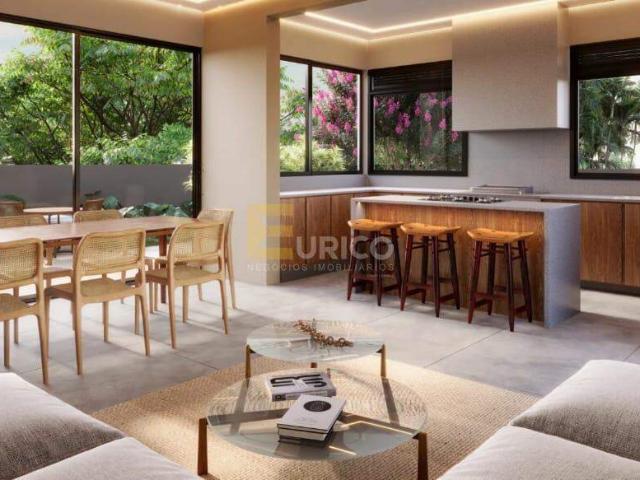 Apartamento para venda em Cambuí em Campinas São Paulo de 25.53m² com 1 Quarto
