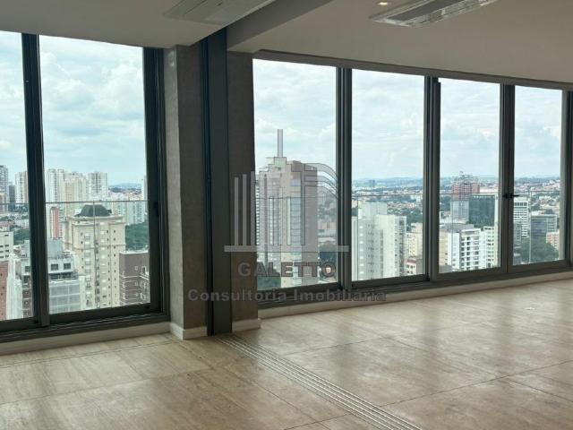 Apartamento para venda em Cambuí em Campinas São Paulo de 334.58m² com 3 Quartos, 3 Suítes e 5 Garagens