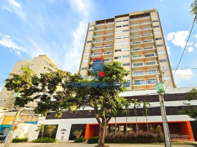Apartamento para venda em Cambuí em Campinas São Paulo de 39.00m² com 1 Quarto e 1 Garagem