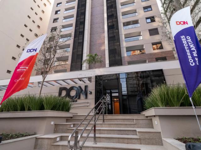 Apartamento para venda em Cambuí em Campinas São Paulo de 48.00m² com 1 Quarto, 1 Suíte e 2 Garagens