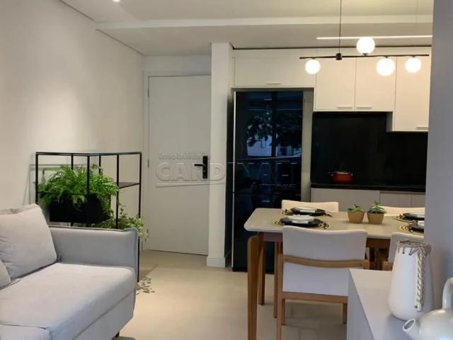 Apartamento para venda em Cambuí em Campinas São Paulo de 60.00m² com 2 Quartos, 1 Suíte e 2 Garagens