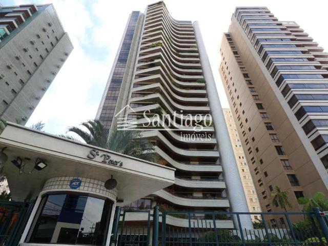 Apartamento para venda em Cambuí em Campinas São Paulo de 490.00m² com 4 Quartos, 4 Suítes e 4 Garagens
