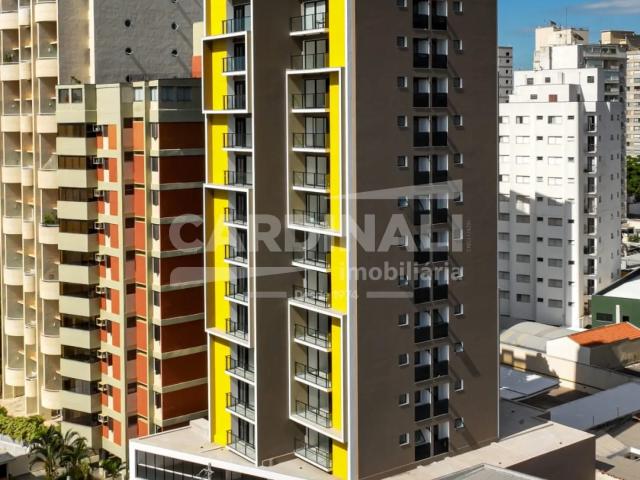 Apartamento para venda em Cambuí em Campinas São Paulo de 51.00m² com 1 Quarto e 1 Garagem