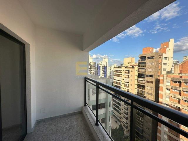 Apartamento para venda em Cambuí em Campinas São Paulo de 51.67m² com 1 Quarto e 2 Garagens