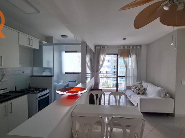 Apartamento para venda em Cambuí em Campinas São Paulo de 52.72m² com 2 Quartos e 1 Garagem