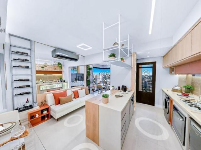 Apartamento para venda em Cambuí em Campinas São Paulo de 67.00m² com 2 Quartos, 2 Suítes e 1 Garagem