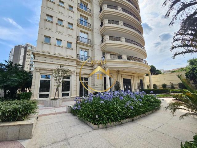Apartamento para venda em Cambuí em Campinas São Paulo de 711.00m² com 4 Quartos, 4 Suítes e 8 Garagens