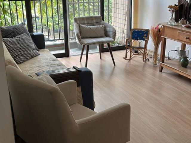 Apartamento para venda em Cambuí em Campinas São Paulo de 71.00m² com 2 Quartos e 1 Garagem