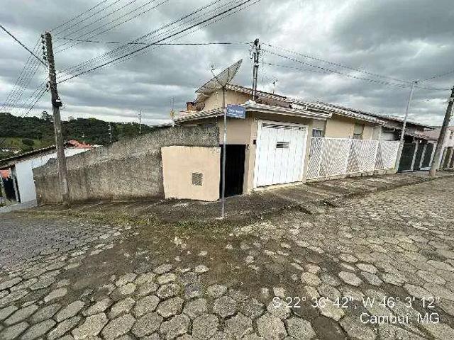 Apartamento para Venda em Cambuí/MG Vila Mariana 2 Quartos