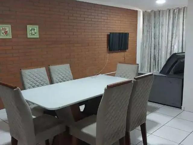 Apartamento para Venda em Cambé/PR Condomínio Residencial Castelo Branco 2 Quartos