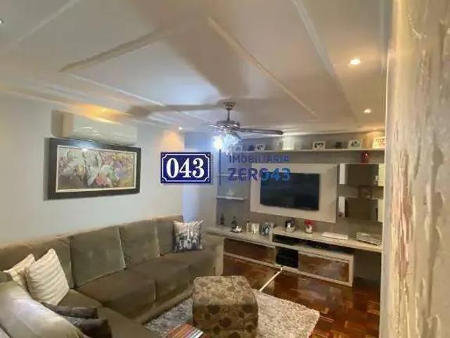 Apartamento para Venda em Cambé/PR Condomínio Residencial Castelo Branco 3 Quartos