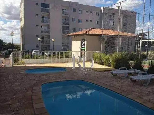 Apartamento para Venda em Cambé/PR Conjunto Habitacional Antônio Euthymio Casaroto 2 Quartos