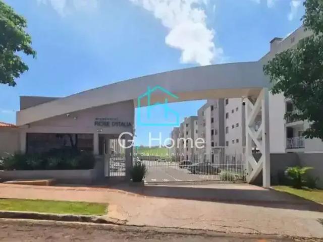 Apartamento para Venda em Cambé/PR Conjunto Habitacional Antônio Euthymio Casaroto 2 Quartos