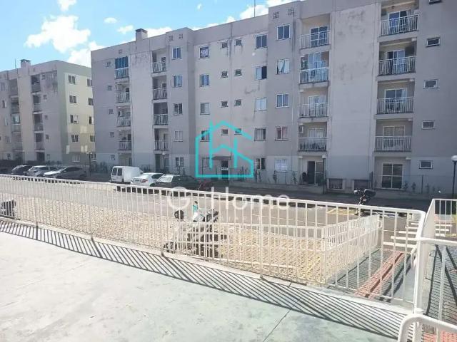 Apartamento para Venda em Cambé/PR Conjunto Habitacional Antônio Euthymio Casaroto 2 Quartos