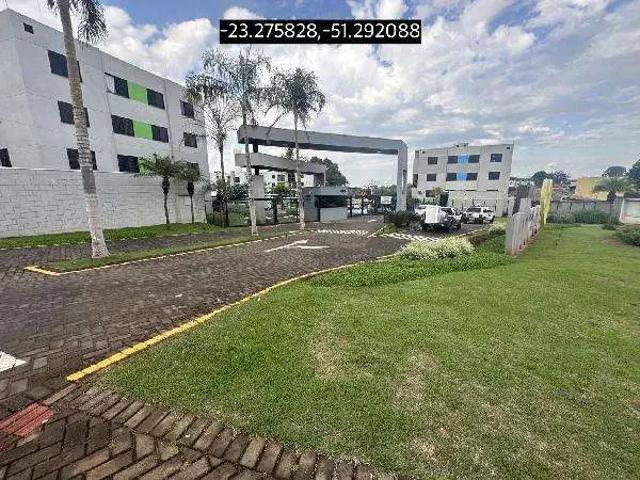 Apartamento para Venda em Cambé/PR Centro 2 Quartos