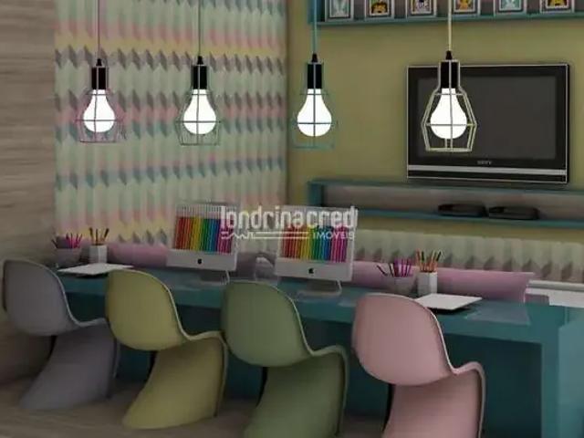 Apartamento para Venda em Cambé/PR Centro 3 Quartos
