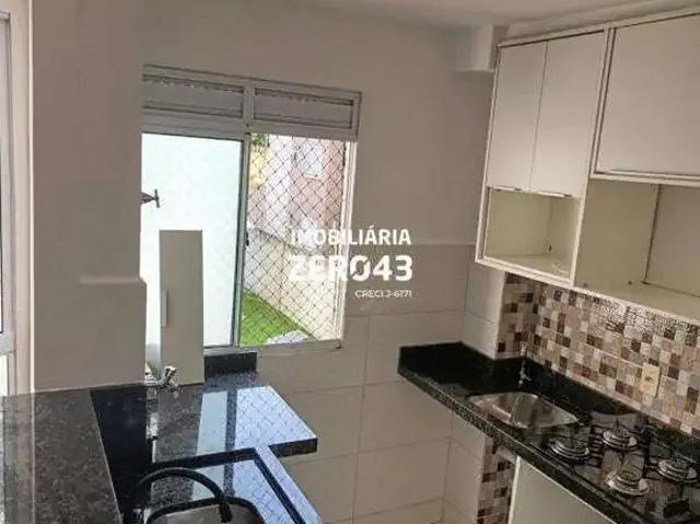 Apartamento para Venda em Cambé/PR Chácara Manella 2 Quartos
