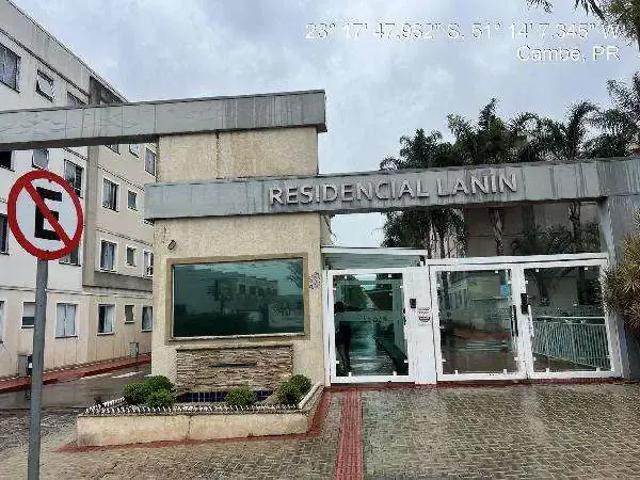 Apartamento para Venda em Cambé/PR Gleba Cambé 2 Quartos