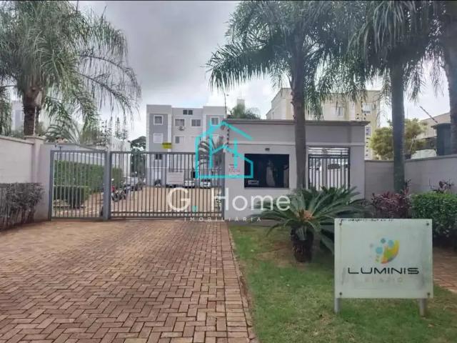 Apartamento para Venda em Cambé/PR Jardim Montecatini 2 Quartos