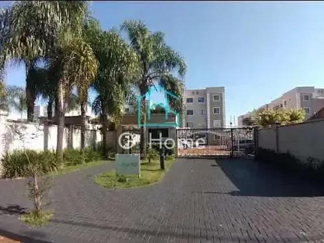 Apartamento para Venda em Cambé/PR Jardim Montecatini 2 Quartos