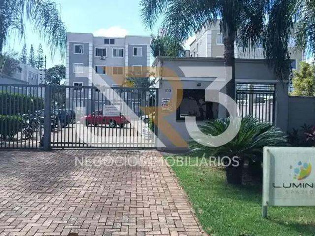 Apartamento para Venda em Cambé/PR Jardim Montecatini 2 Quartos