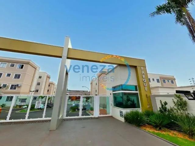 Apartamento para Venda em Cambé/PR Jardim Ana Eliza 2 Quartos
