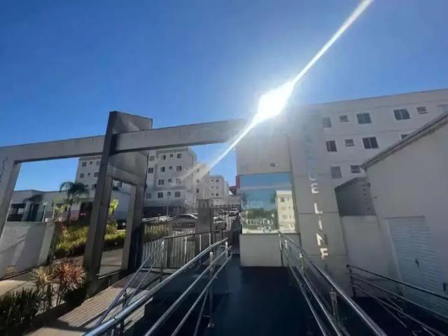 Apartamento para Venda em Cambé/PR Jardim Ana Eliza 2 Quartos