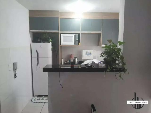 Apartamento para Venda em Cambé/PR Jardim Ana Eliza 2 Quartos