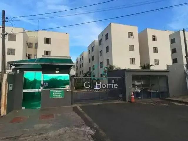 Apartamento para Venda em Cambé/PR Jardim Ana Eliza 2 Quartos