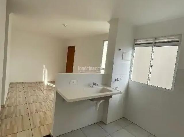 Apartamento para Venda em Cambé/PR Jardim Ana Eliza 2 Quartos