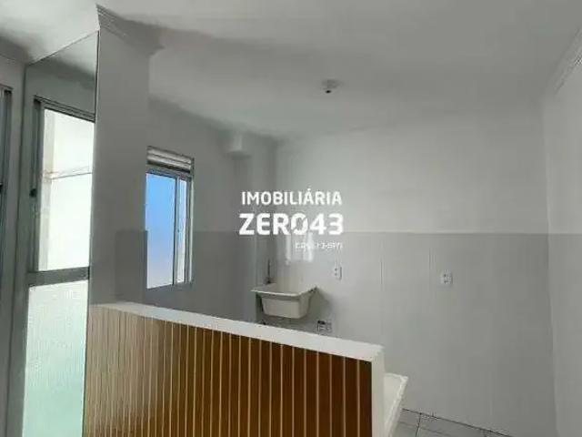 Apartamento para Venda em Cambé/PR Jardim Ana Eliza 2 Quartos