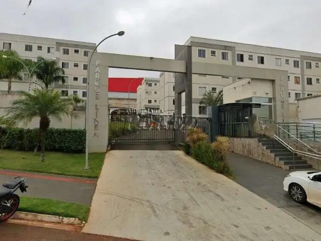 Apartamento para Venda em Cambé/PR Jardim Ana Eliza 2 Quartos