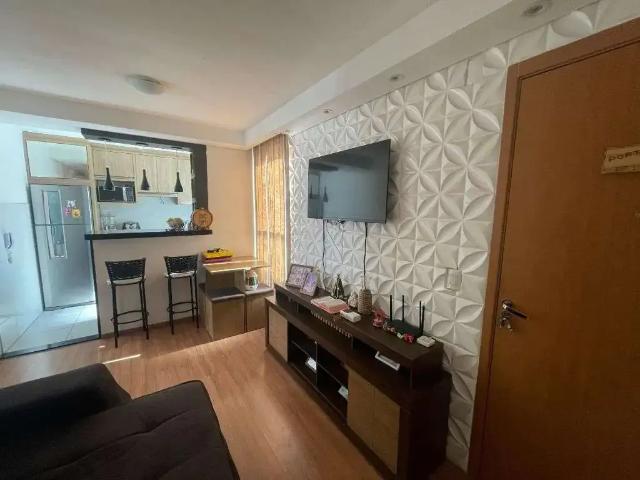 Apartamento para Venda em Cambé/PR Jardim Ana Eliza 2 Quartos