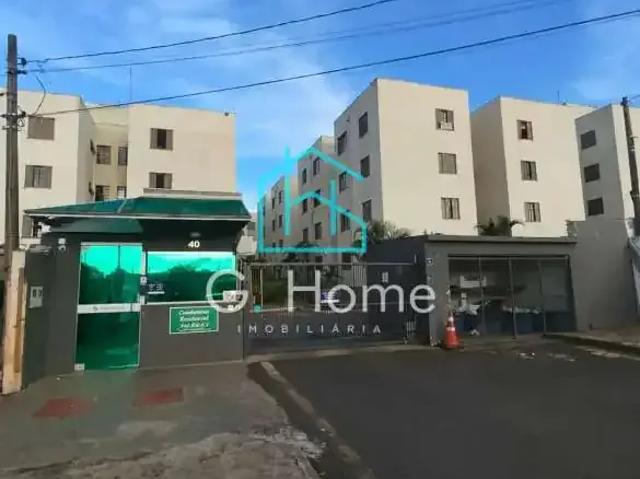 Apartamento para Venda em Cambé/PR Jardim Ana Eliza 2 Quartos