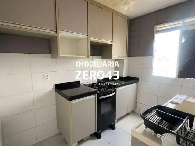 Apartamento para Venda em Cambé/PR Jardim Ana Eliza 2 Quartos