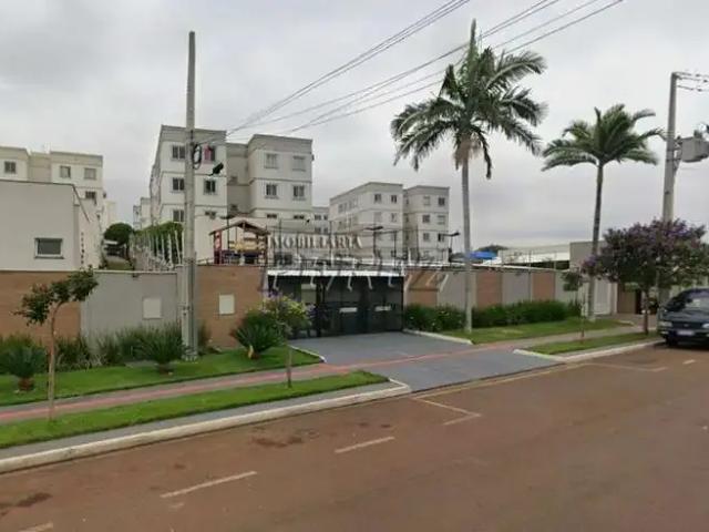 Apartamento para Venda em Cambé/PR Jardim Bela Suiça 2 Quartos